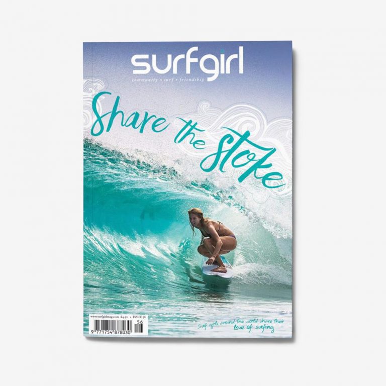 The Magazine - SurfGirl Magazine