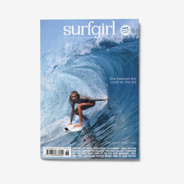 The Magazine - SurfGirl Magazine