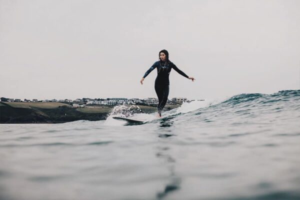 Women Of The Sea: Holly Griffiths - SurfGirl Magazine