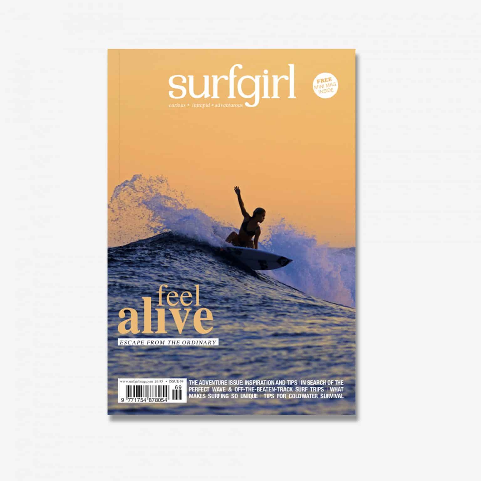 The Magazine - SurfGirl Magazine