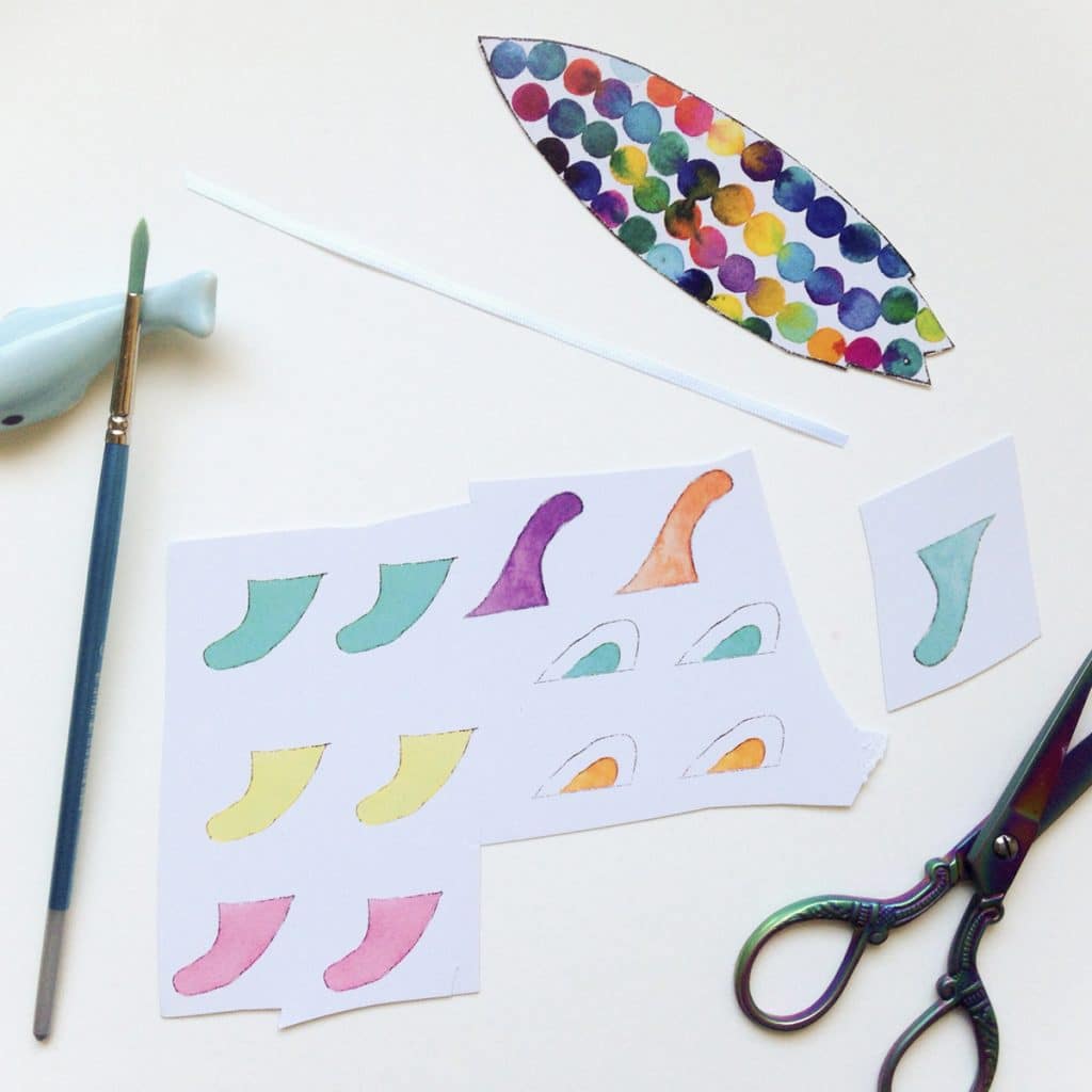 How to… Make a Surfboard Bookmark - SurfGirl Magazine