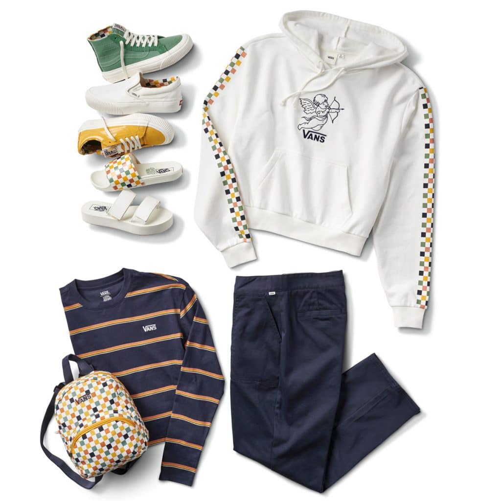 Karina Rozunko First Vans Collection - SurfGirl Magazine