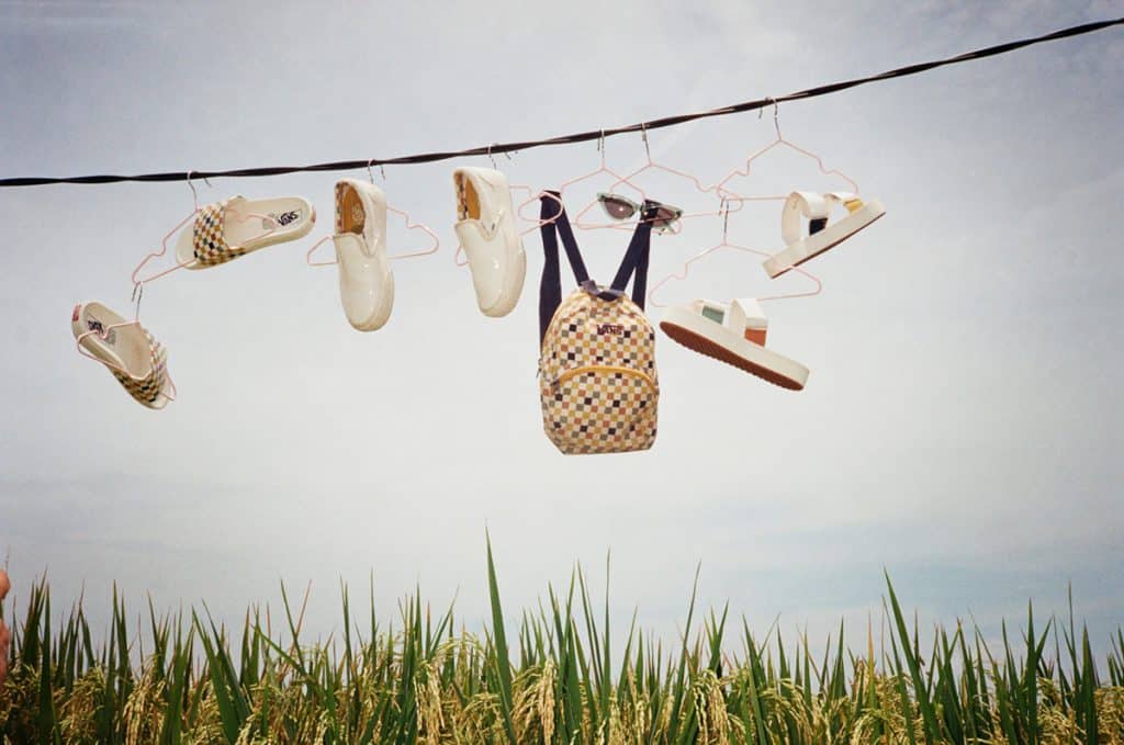 Karina Rozunko First Vans Collection - SurfGirl Magazine