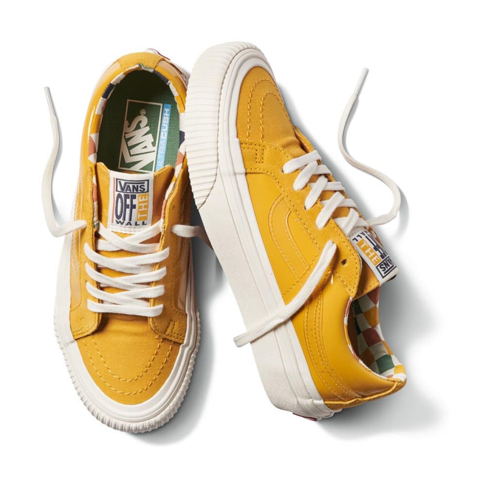 Karina Rozunko First Vans Collection - SurfGirl Magazine