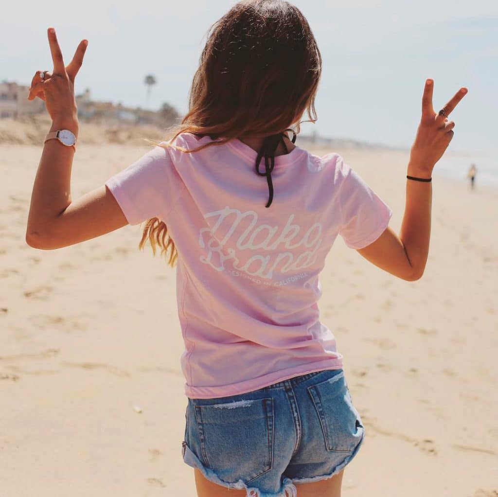 Get the California vibe with MakoBrand - SurfGirl Magazine