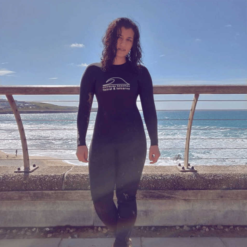 A Woman On A Mission - Amna Akhtar - SurfGirl Magazine