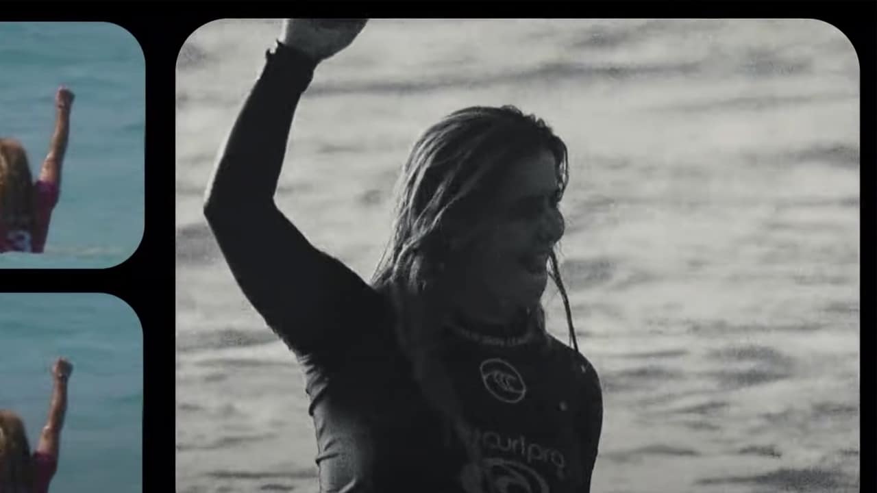 The Story of Caroline Marks - "That's Caroline" - SurfGirl Magazine