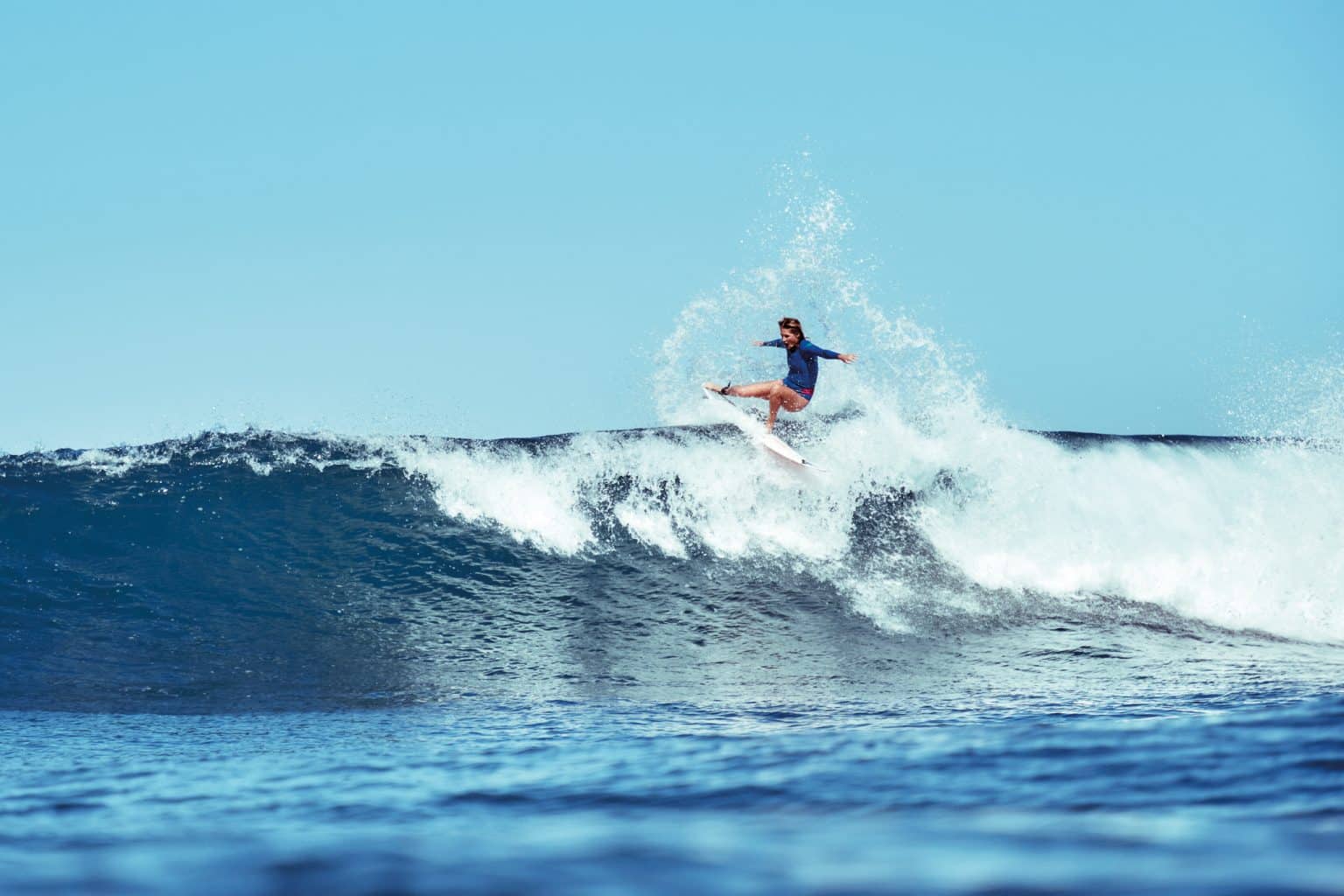 Roxy - SurfGirl Magazine