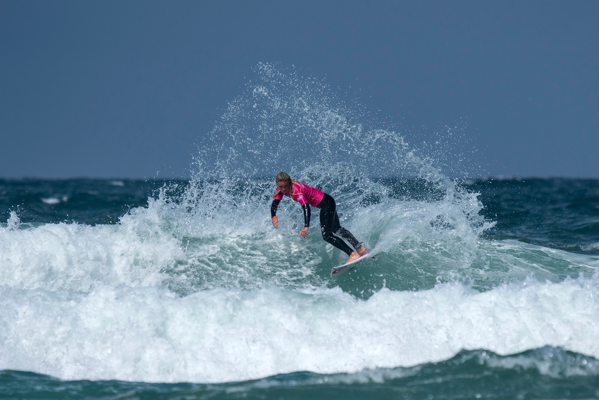 Boardmasters Open Surf Competitions Announced - SurfGirl Magazine