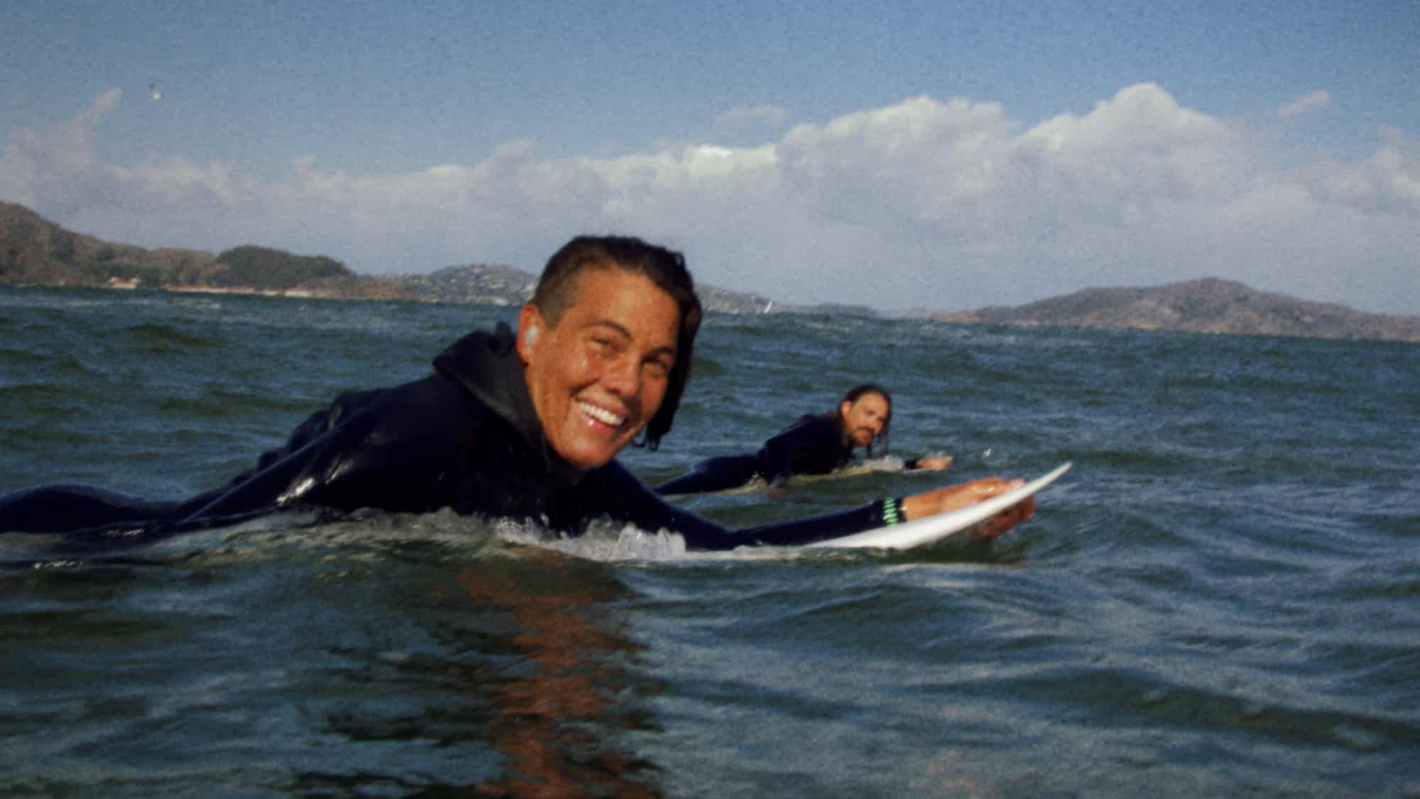 New Film Breaking Waves: Queer Surf - SurfGirl Magazine