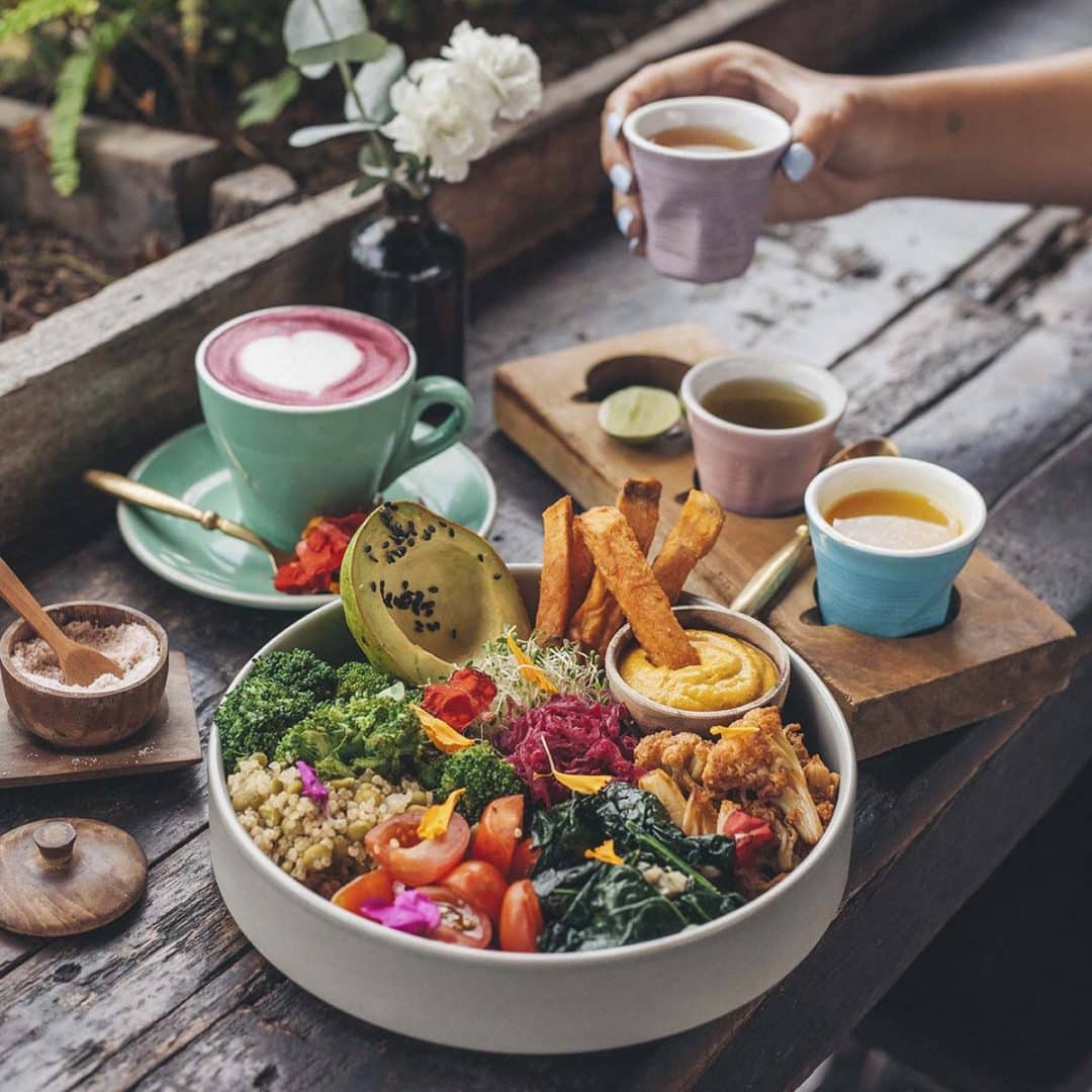 Address Book: Vegan Cafés of Canggu - SurfGirl Magazine