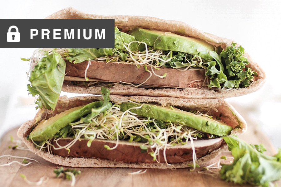 Quick Fix Surf Food - SurfGirl Magazine