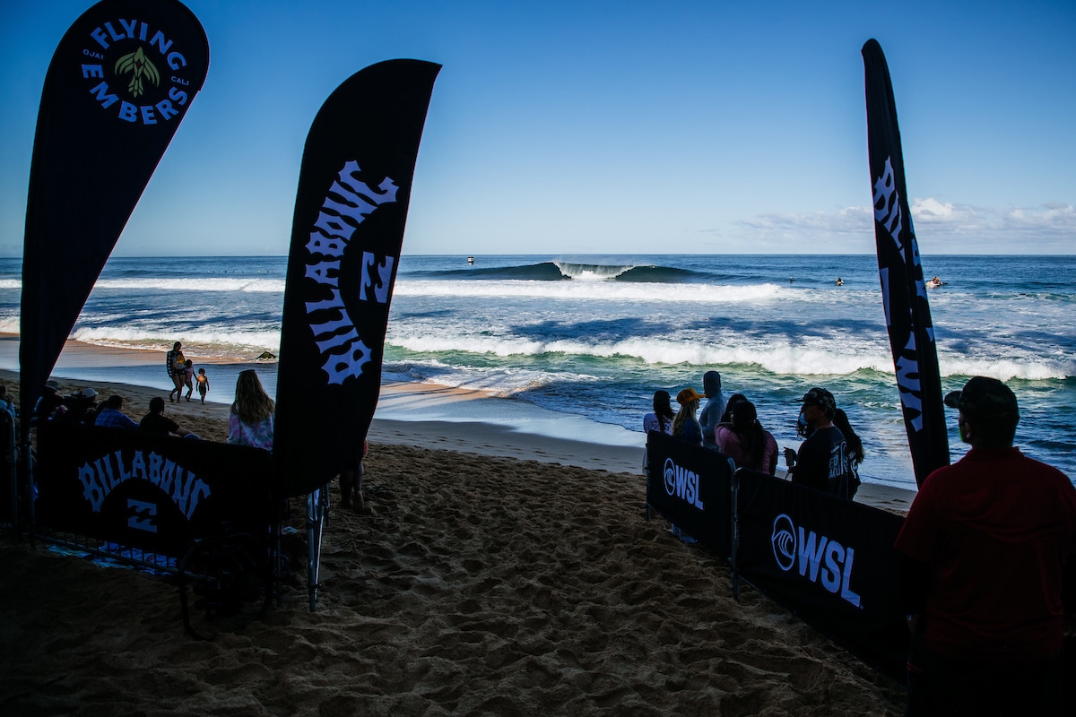 WSL History In The Making - SurfGirl Magazine
