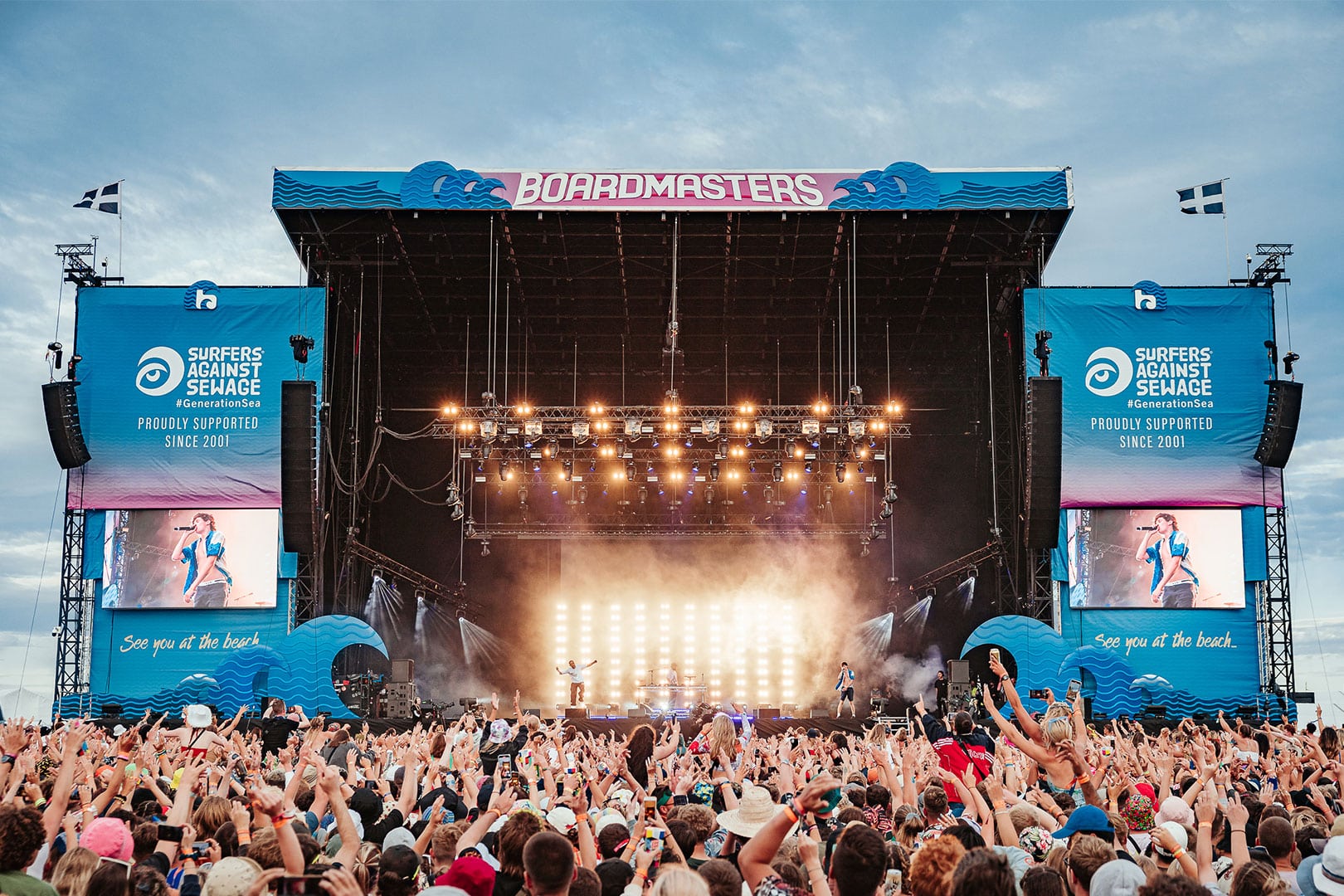 Boardmasters Second Wave Announced - SurfGirl Magazine