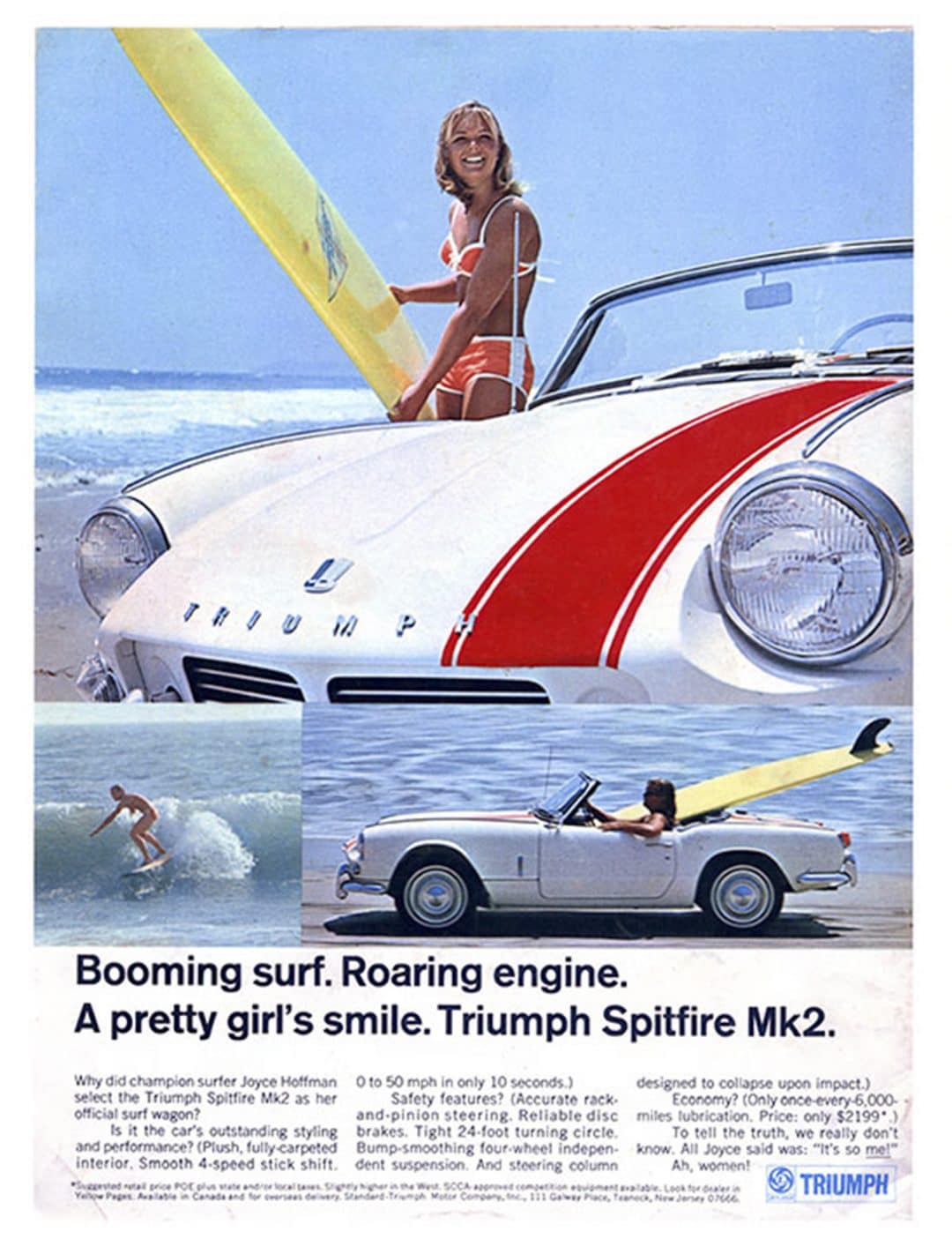 Surf Icon Joyce Hoffman Honoured - SurfGirl Magazine