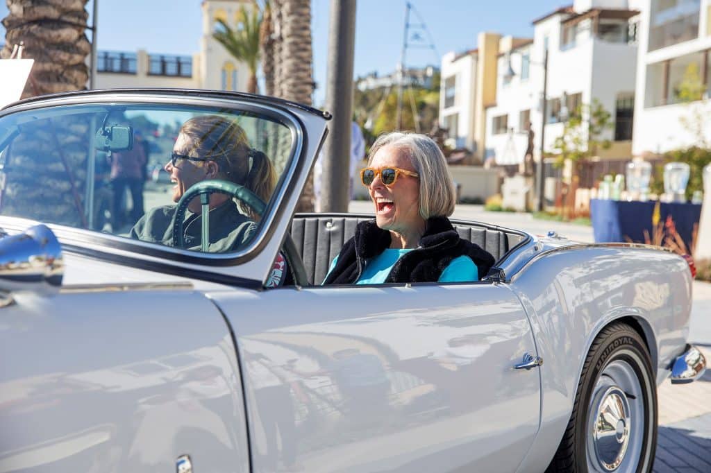 Surf Icon Joyce Hoffman Honoured - SurfGirl Magazine