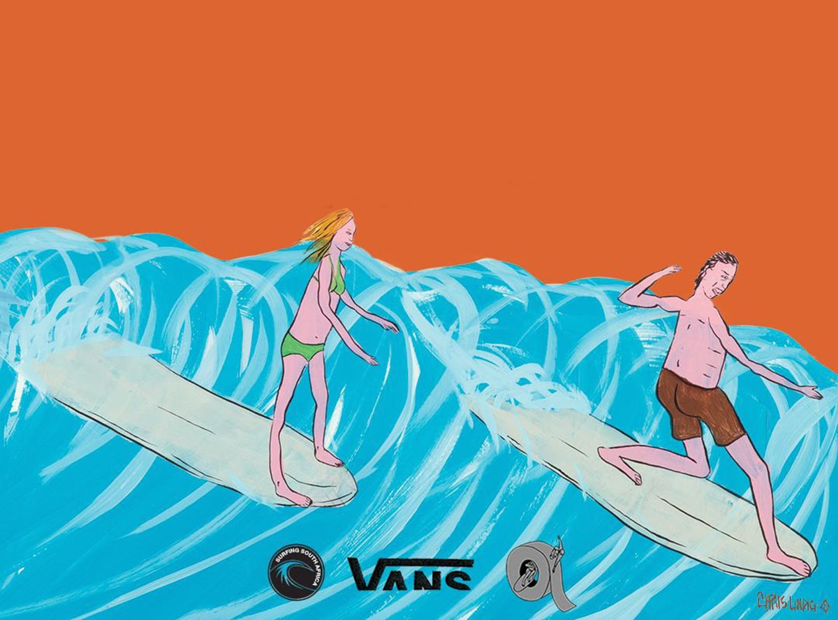 The Vans Joel Tudor Duct Tape Invitational - SurfGirl Magazine