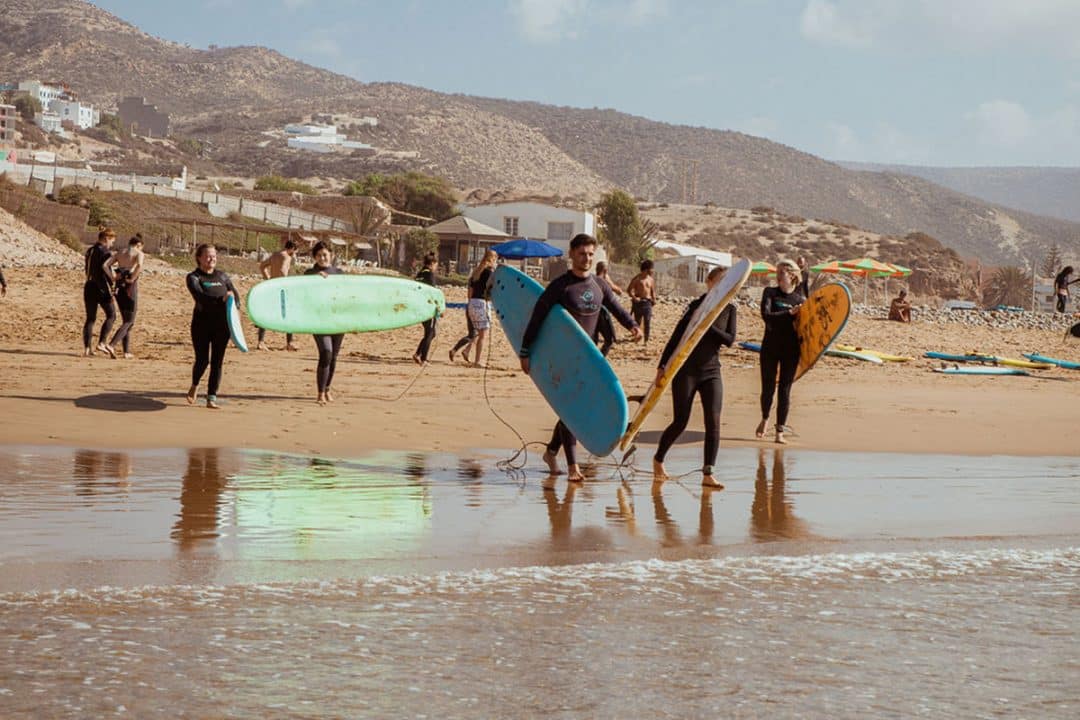 The Surfers Summer Travel Guide - SurfGirl Magazine