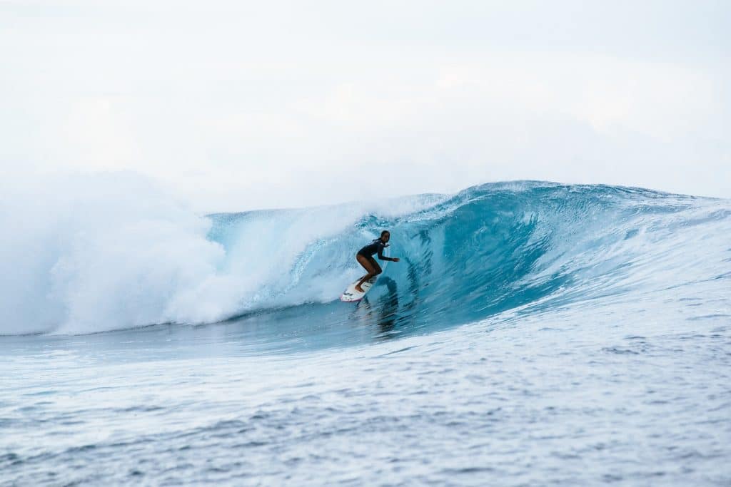 Teahupo’o Awakens for Tahiti Pro - SurfGirl Magazine