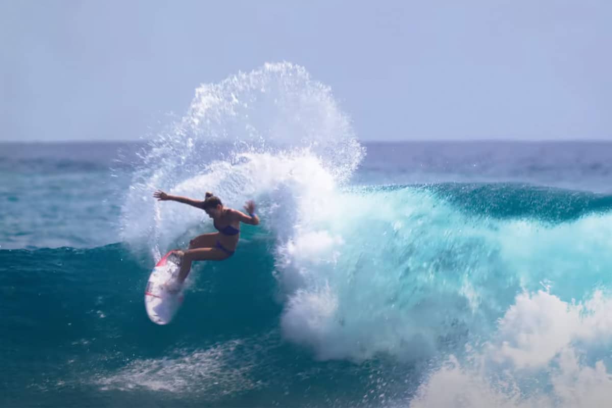 Dreamy Mo' Ments With Coco Ho - SurfGirl Magazine