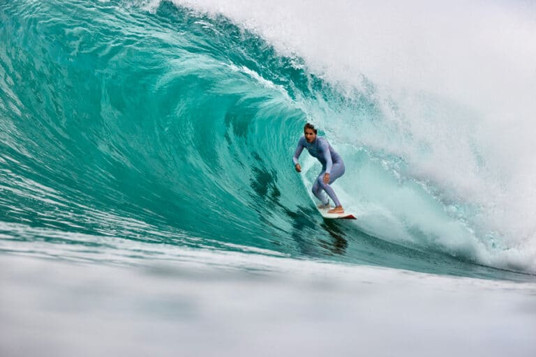 Steph Gr8est Surfer of All Time - SurfGirl Magazine