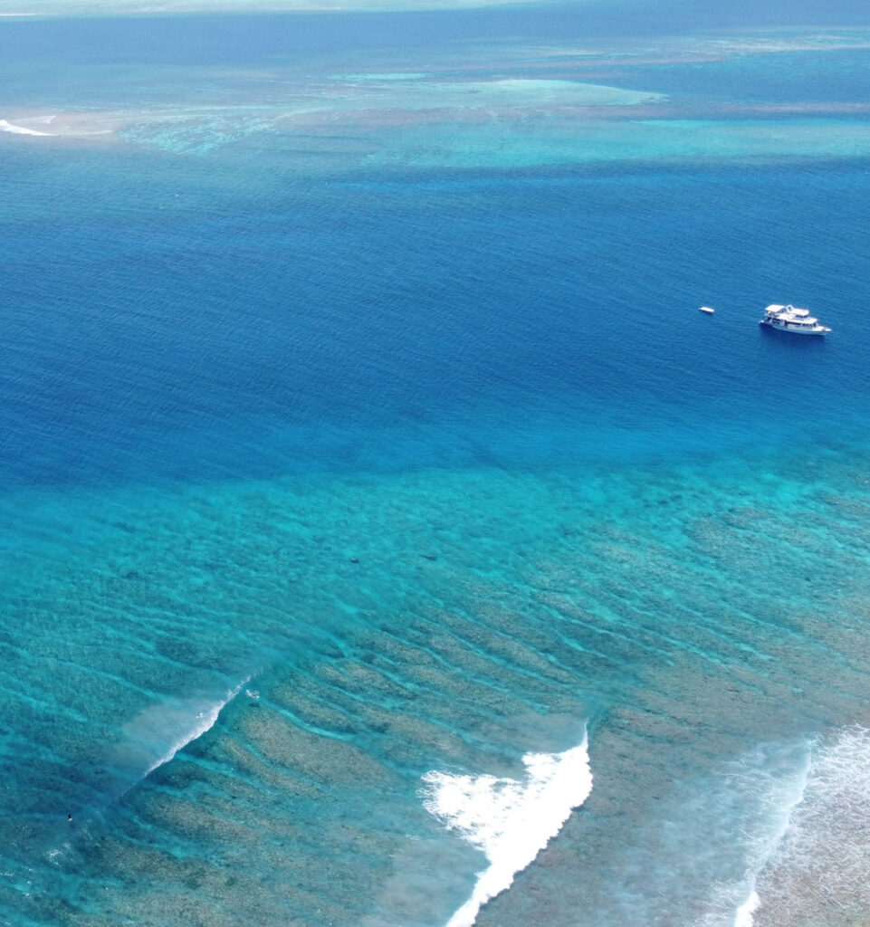 World Surfaris Maldives - SurfGirl Magazine