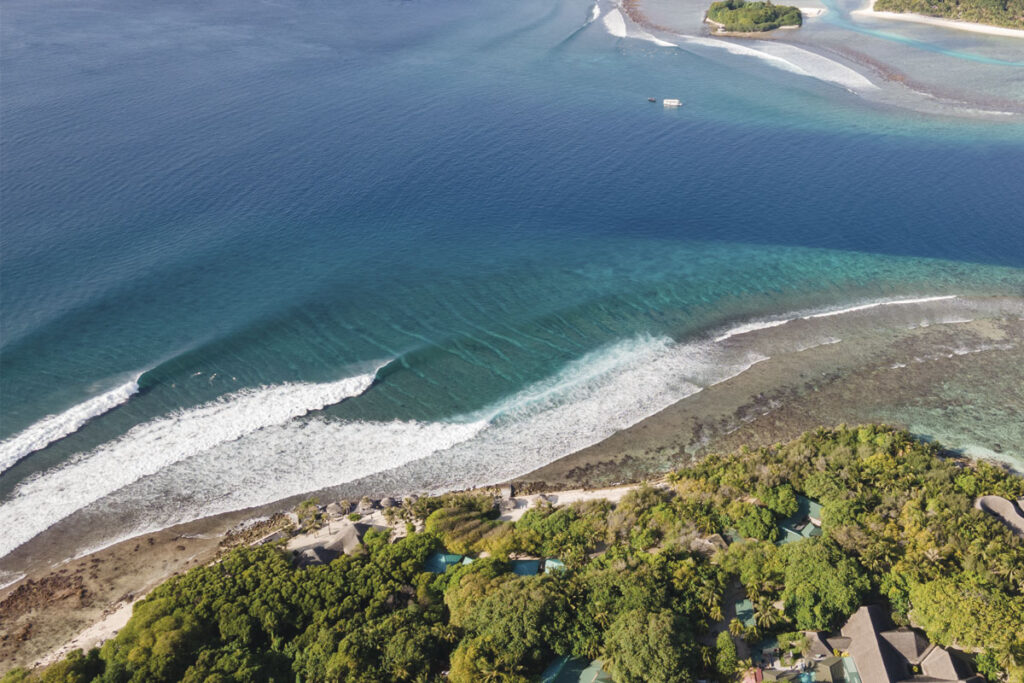 World Surfaris Maldives - SurfGirl Magazine