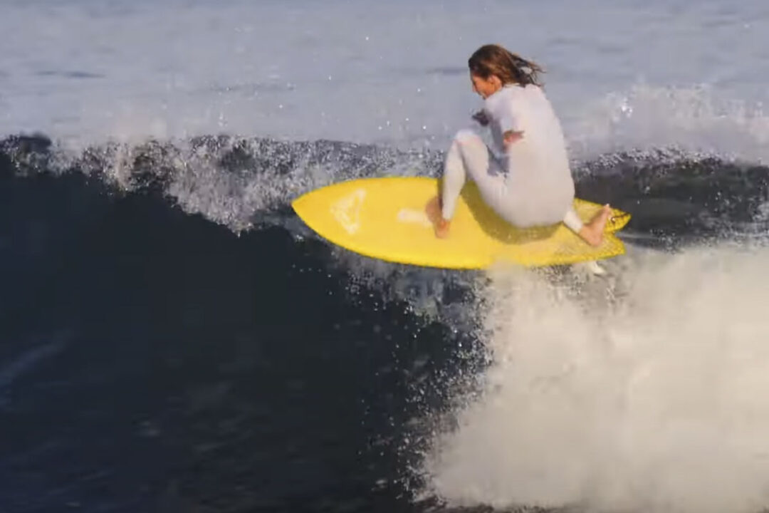 Steph Gilmore's 12-Month Hiatus - SurfGirl Magazine