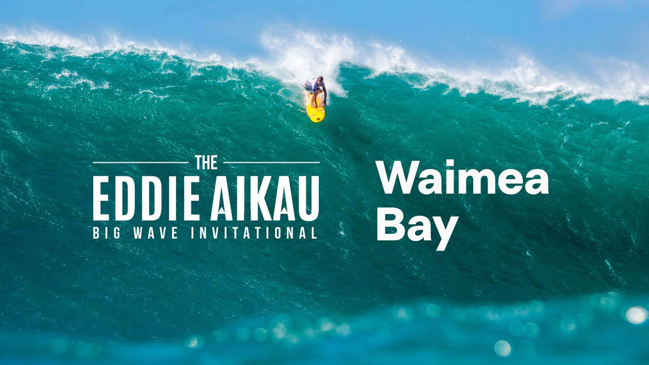 Eddie Aikau Invitational - SurfGirl Magazine