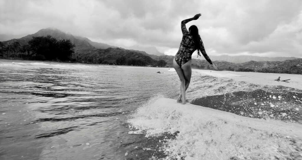Adventures with Malia Manuel - SurfGirl Magazine