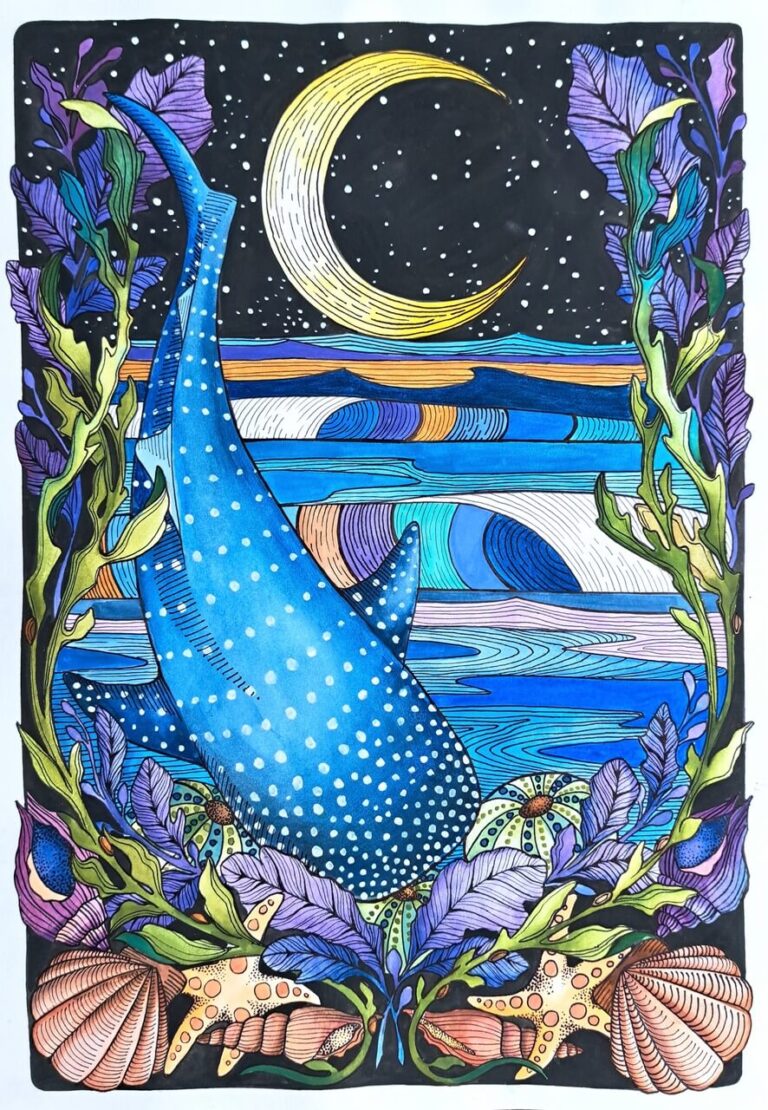 SurfGirl Art Competition Finalists - SurfGirl Magazine