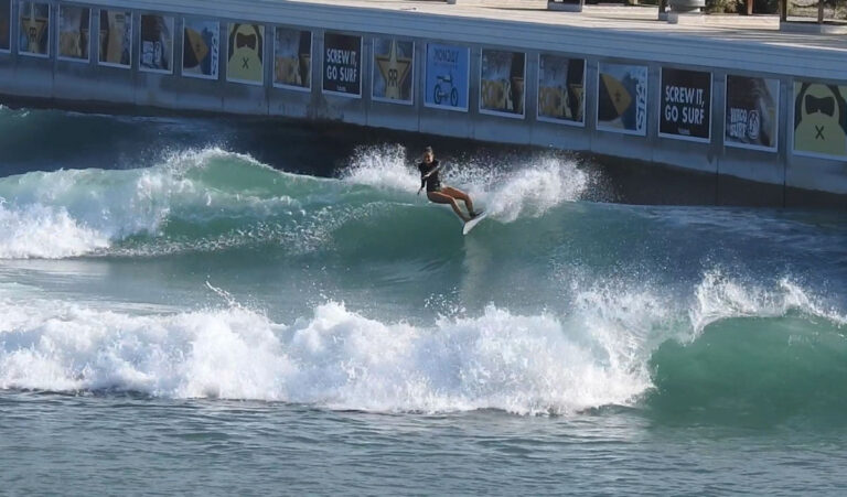 Learnt to Surf and Compete In Two Years - SurfGirl Magazine