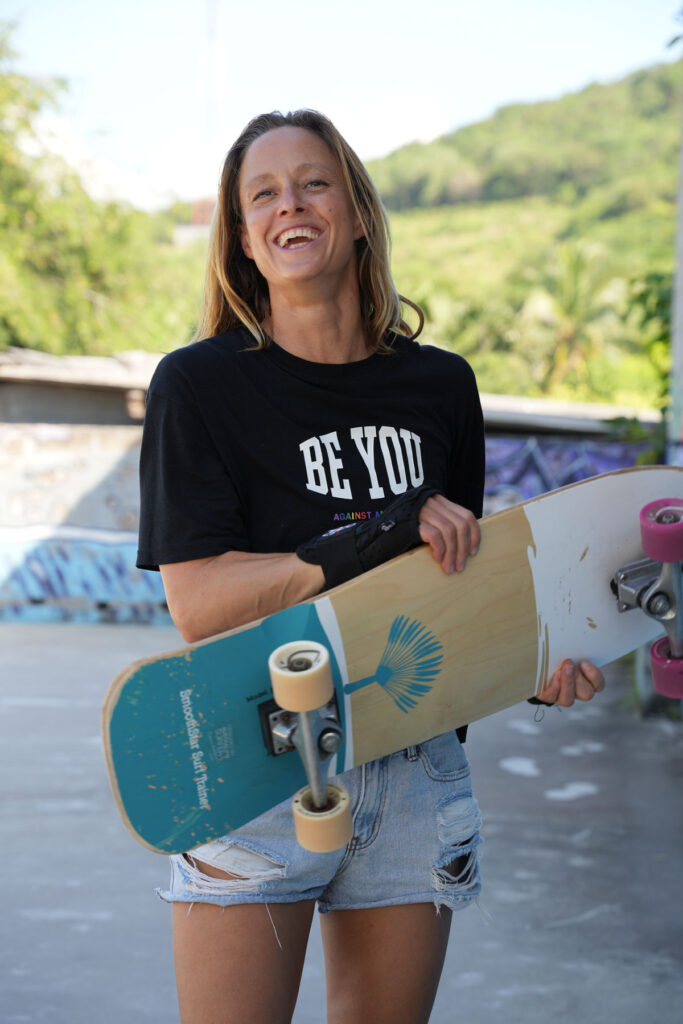 Learnt to Surf and Compete In Two Years - SurfGirl Magazine