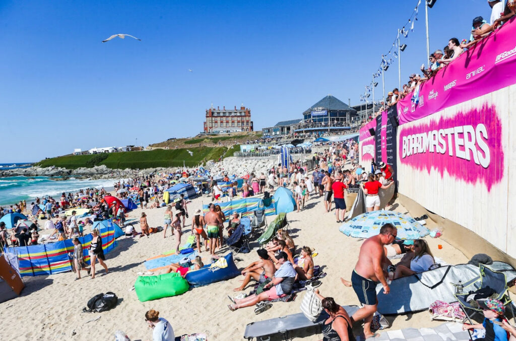Boardmasters Open 2023 - SurfGirl Magazine