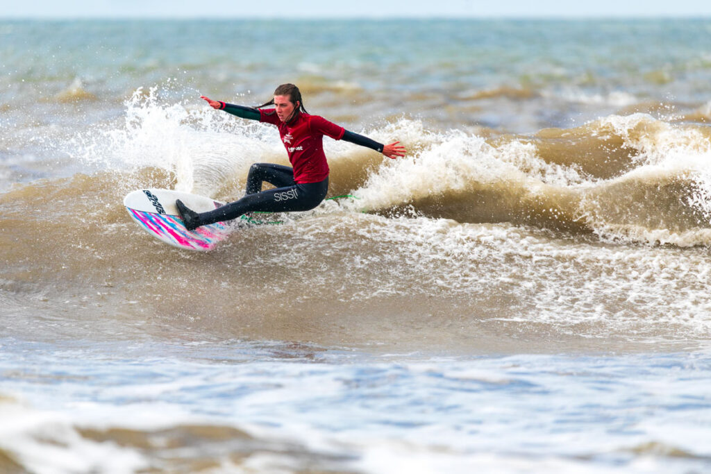 Welsh National Surfing Championships - SurfGirl Magazine