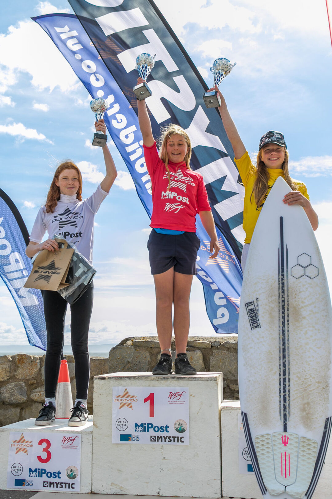 Welsh National Surfing Championships - SurfGirl Magazine