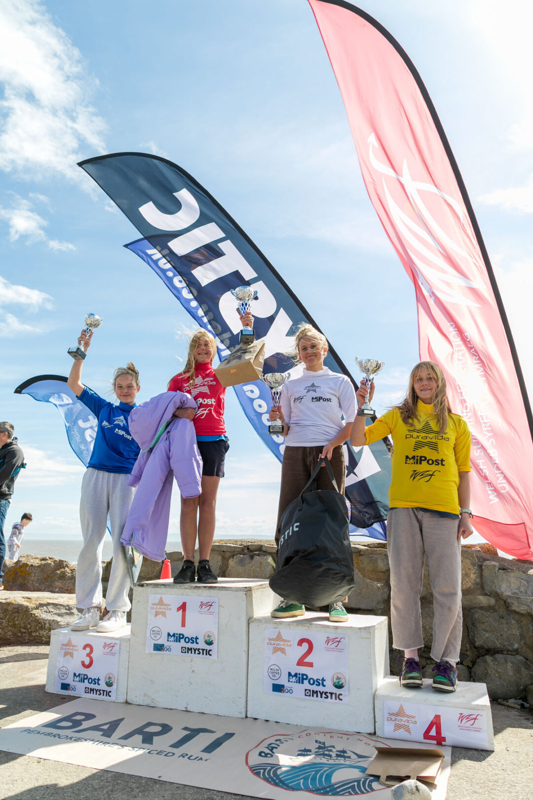 Welsh National Surfing Championships - SurfGirl Magazine