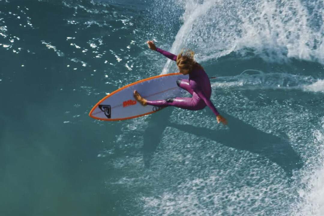 Steph Gilmore's 12-Month Hiatus - SurfGirl Magazine
