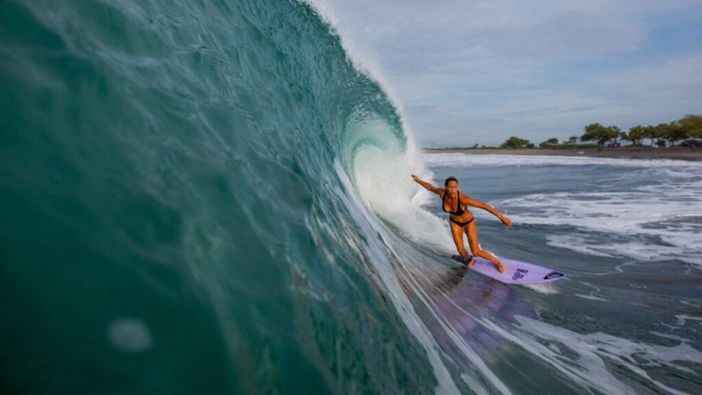 The Lisa Andersen Interview - SurfGirl Magazine