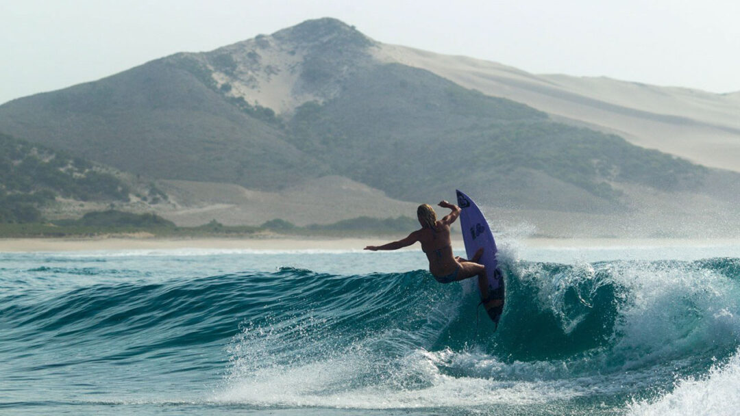 The Lisa Andersen Interview - SurfGirl Magazine