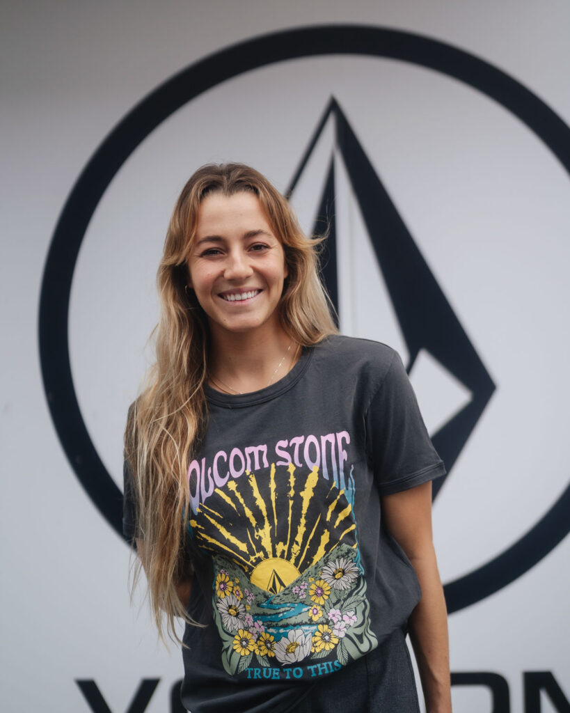 Laura's Big Wave Canaries Mission - SurfGirl Magazine
