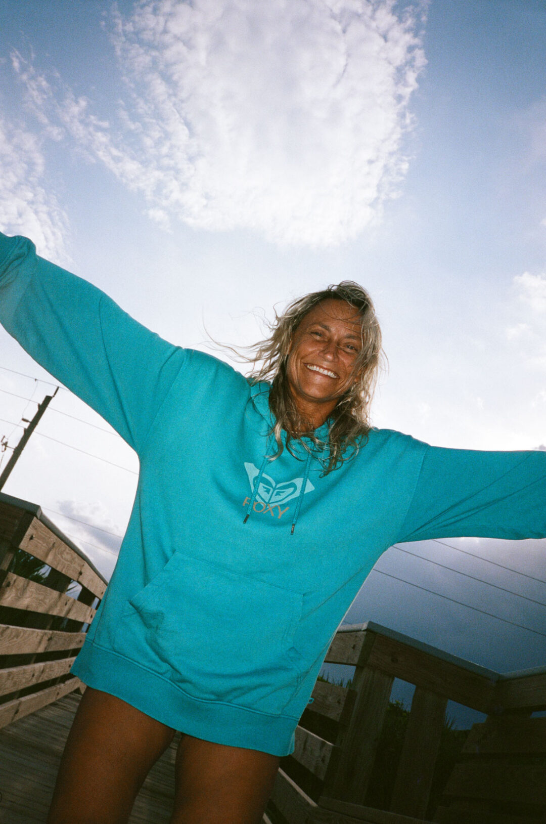 Roxy Life x Lisa Andersen Collab - SurfGirl Magazine