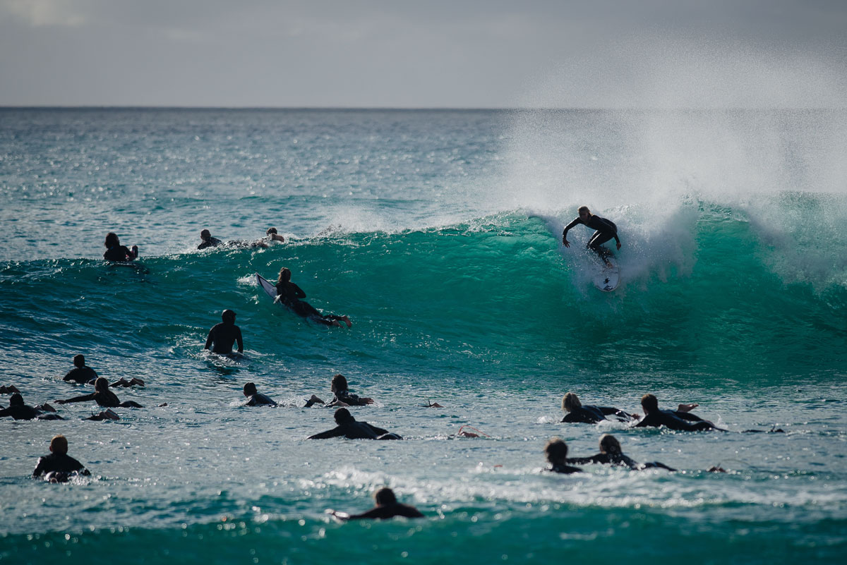 Top Tips on Navigating the Line Up - SurfGirl Magazine
