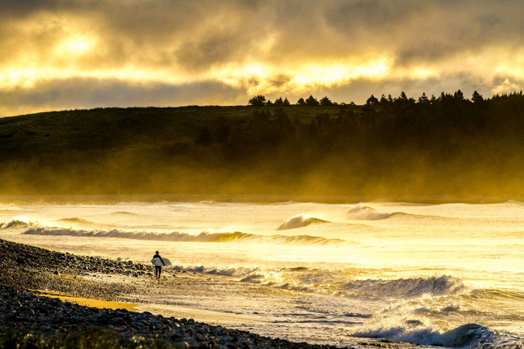 6 Cold Water Destinations - SurfGirl Magazine
