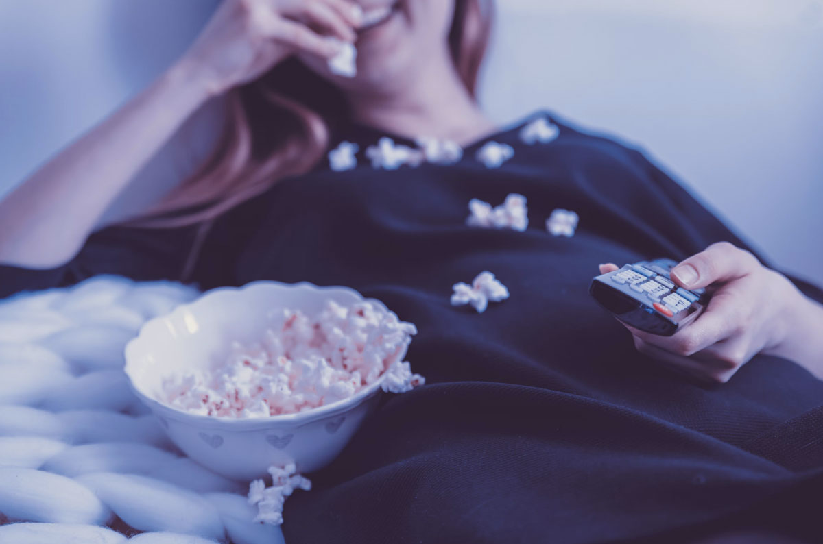 Mellow Movie Night Selection - SurfGirl Magazine