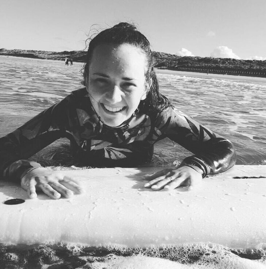 Making A Difference: The Wave Project - SurfGirl Magazine