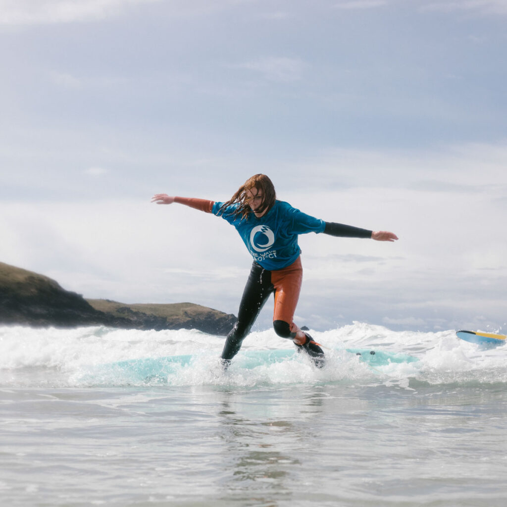 Making A Difference: The Wave Project - SurfGirl Magazine
