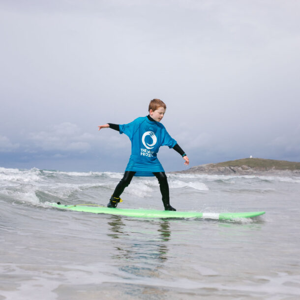 Making A Difference: The Wave Project - SurfGirl Magazine