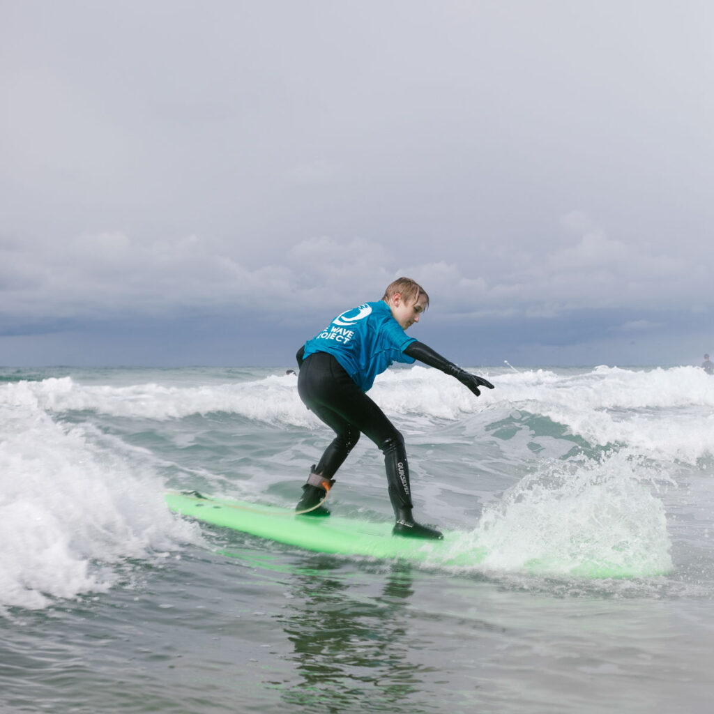 Making A Difference: The Wave Project - SurfGirl Magazine