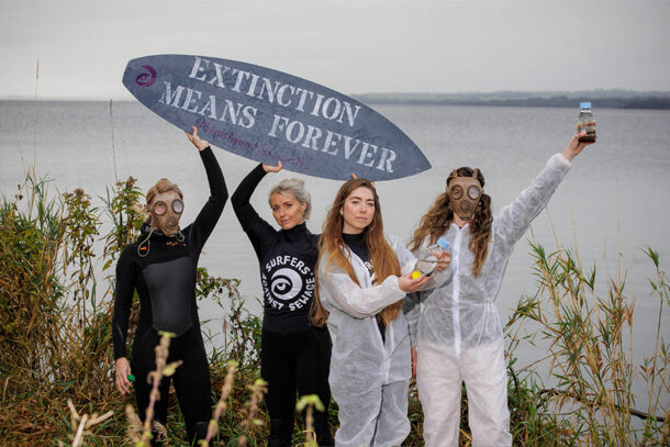 SAS's Shocking Report on UK Water Quality - SurfGirl Magazine